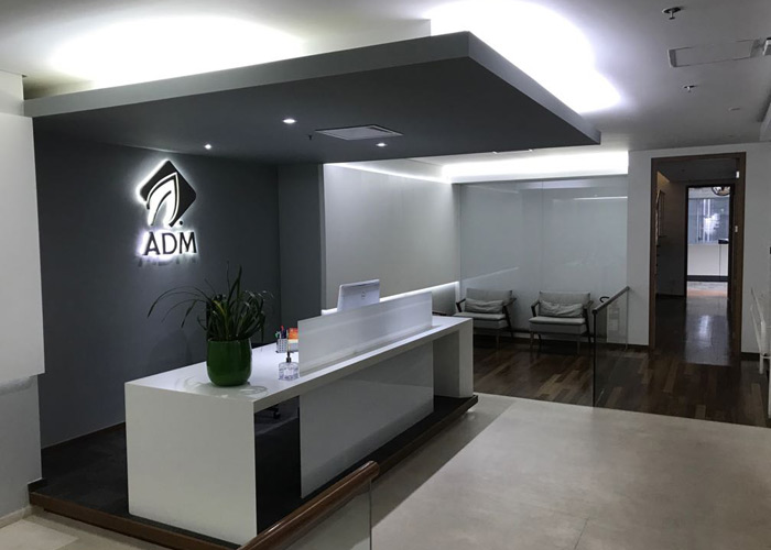 Arquitetura Oficio | ADM do Brasil Ltda.